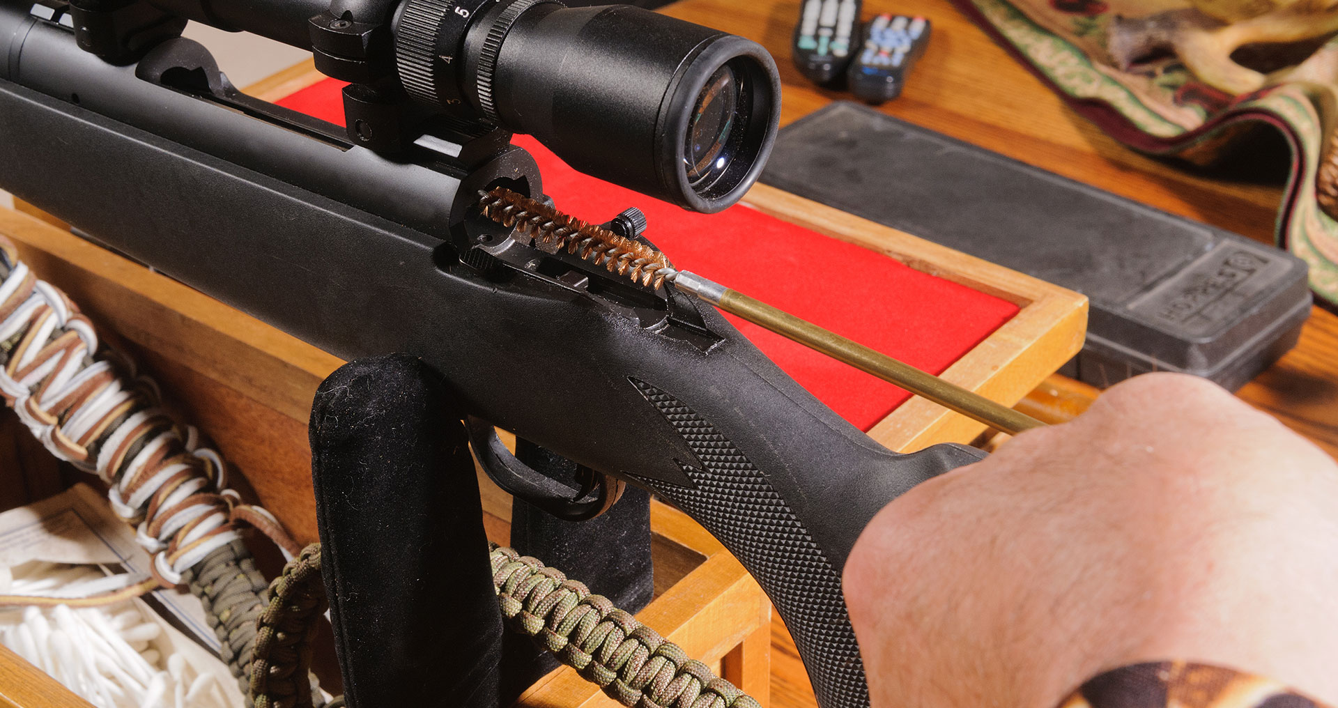 Gun Store, Gun Accessories | Bossier City, LA | DavTac Custom Arms & Ammo