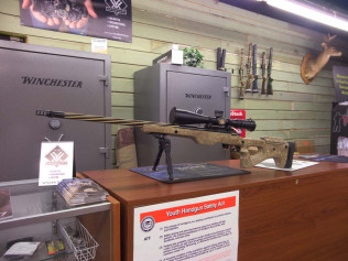 Custom Tactical Rifles | Bossier City, LA | DavTac Custom Arms & Ammo